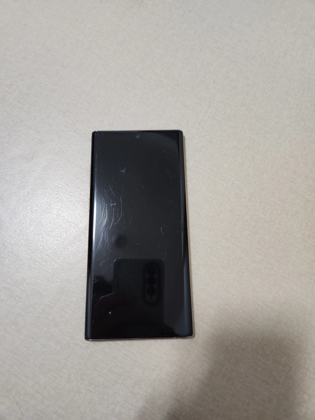 갤럭시 노트10+ 256G 팝니다 | 당근 중고거래