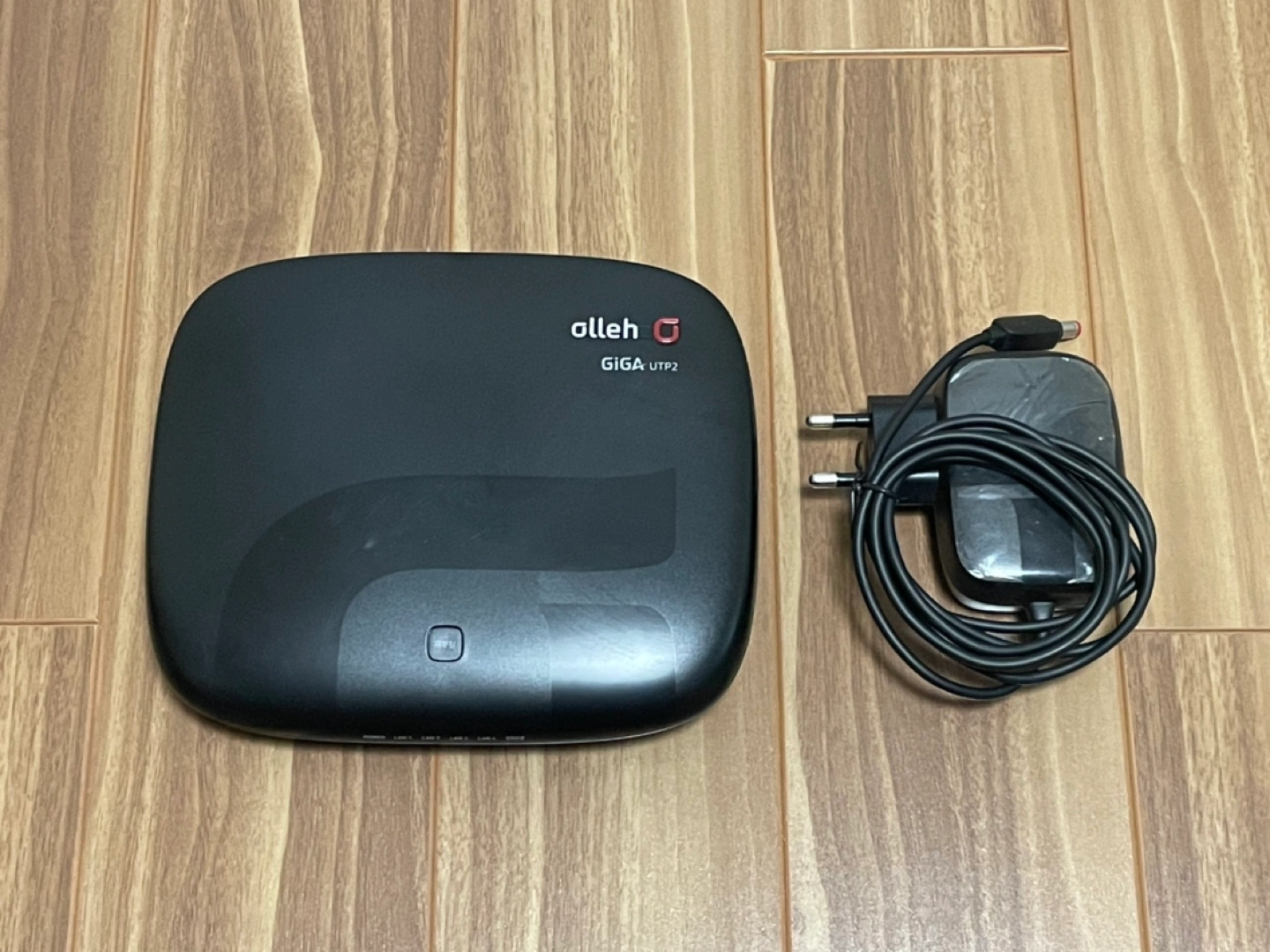 올레 기가 UTP2 C204K | 당근 중고거래