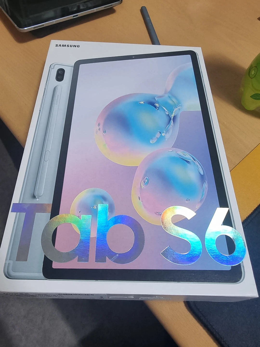 갤럭시탭 S6 wifi 128g... | 당근 중고거래