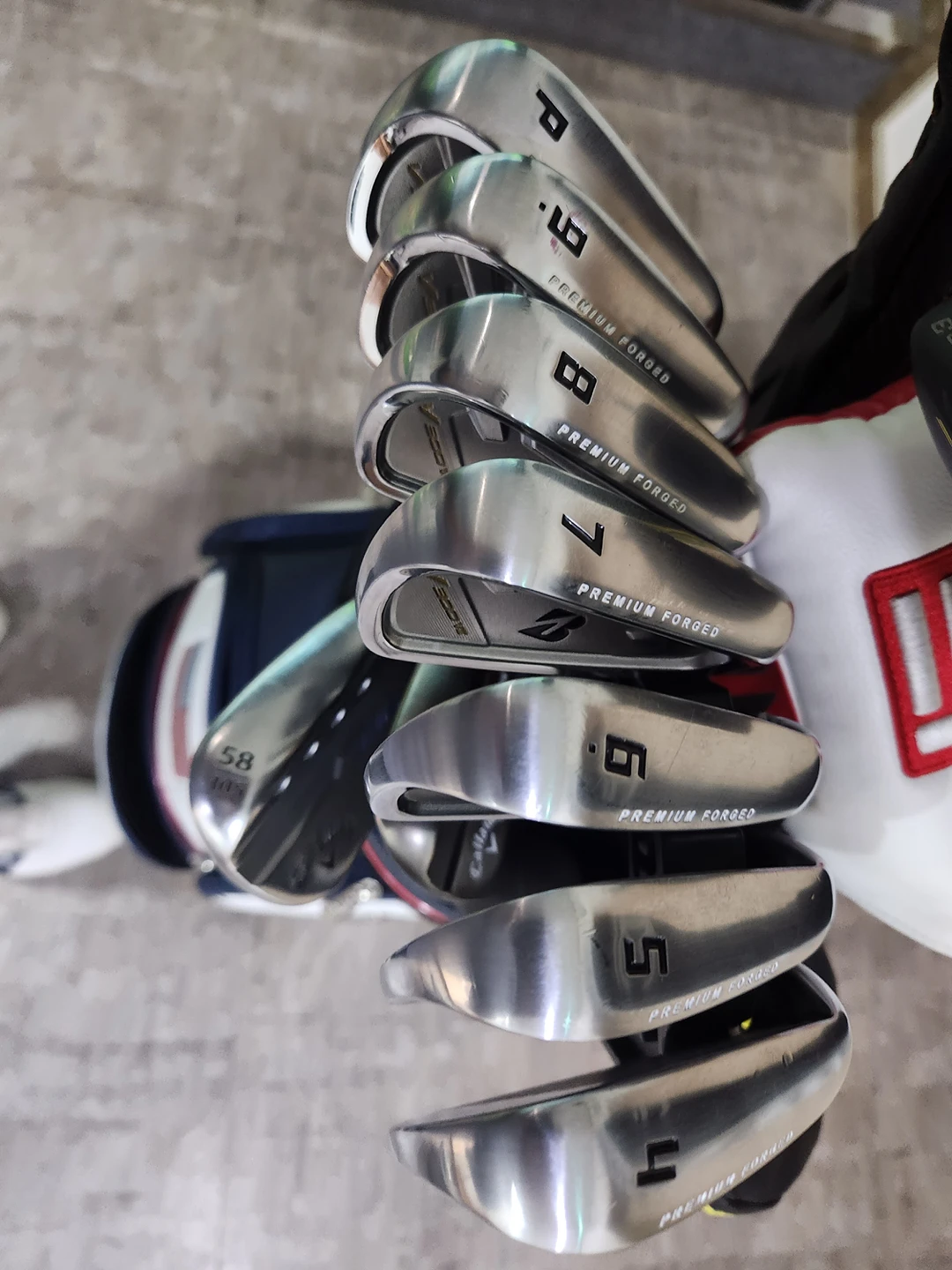 V300-7 4-P 아이언7 팝니다. | 당근 중고거래