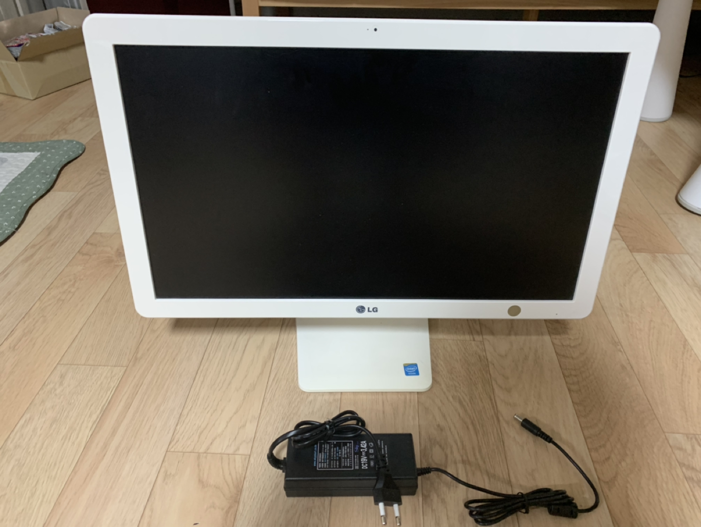 LG22v24 일체형컴퓨터 판매합니다 | 당근마켓 중고거래