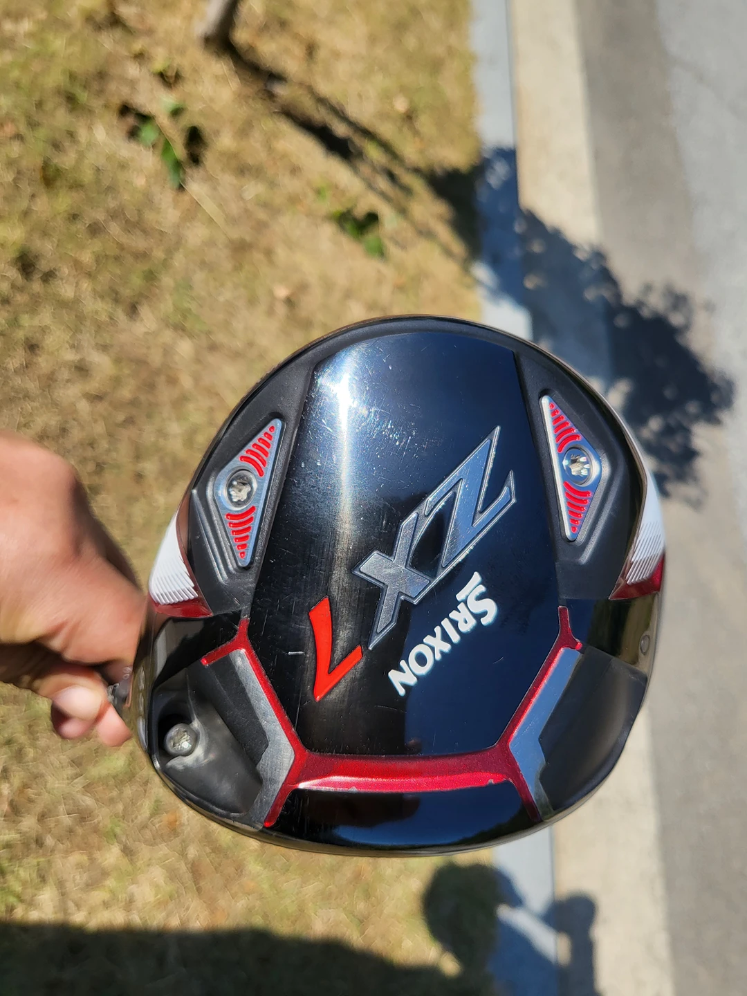 스릭슨 zx7 9.5도 투어... | 당근 중고거래