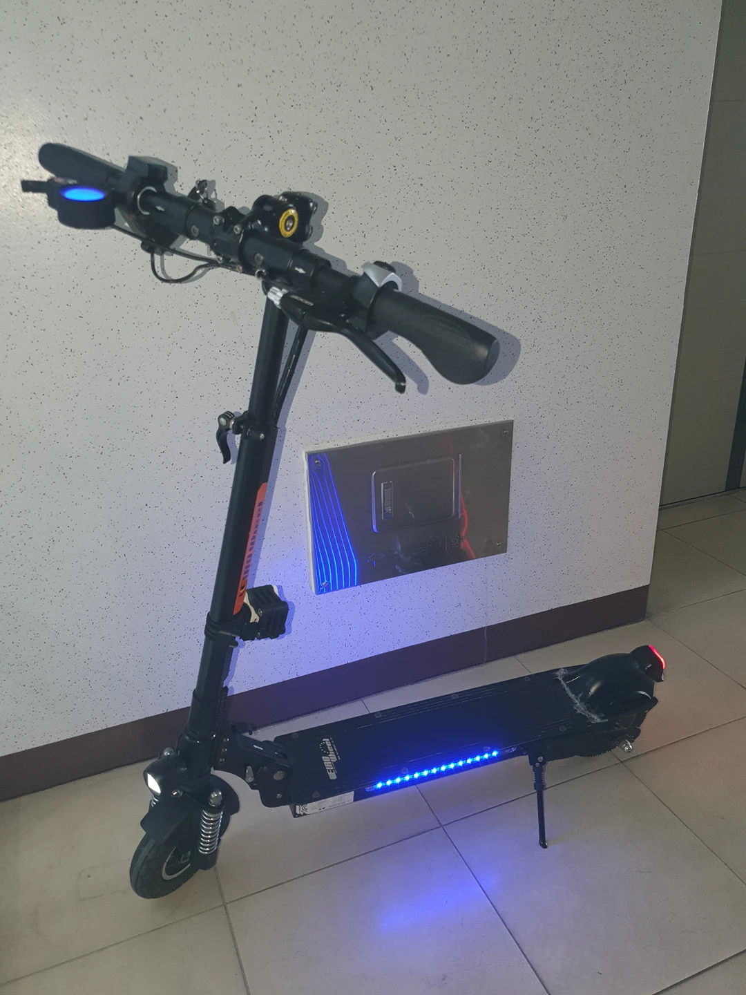 유로휠 전동킥보드 ts600 e... | 당근 중고거래