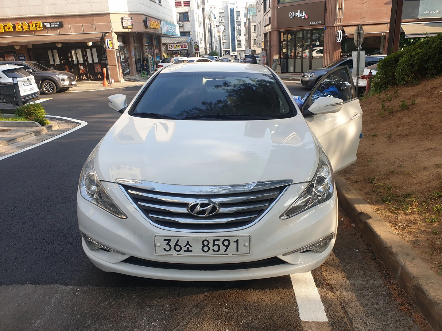 YF 쏘나타 더 브릴리언트 YF 2.0 CVVL 스타일 | 수송동 | 당근 중고차