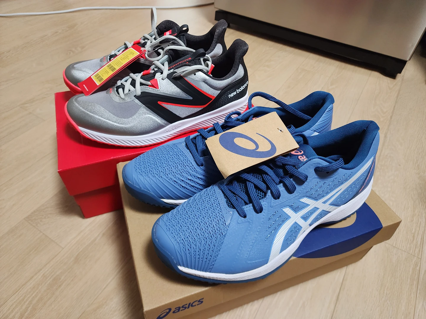 아식스 테니스화(275mm) 판매 | 당근 중고거래