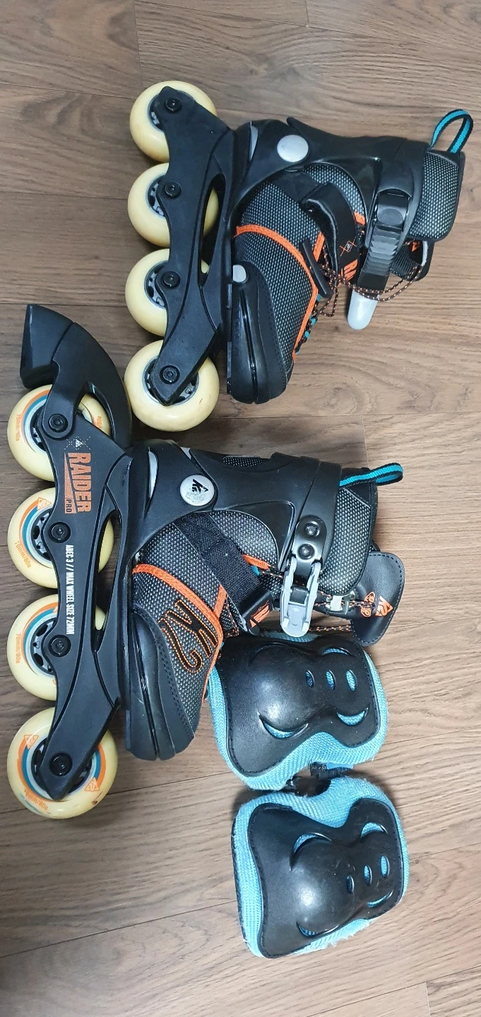 k2 인라인스케이트 170-205 | 당근 중고거래