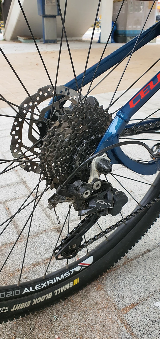 첼로MTB XC10 2020년 ... | 당근 중고거래