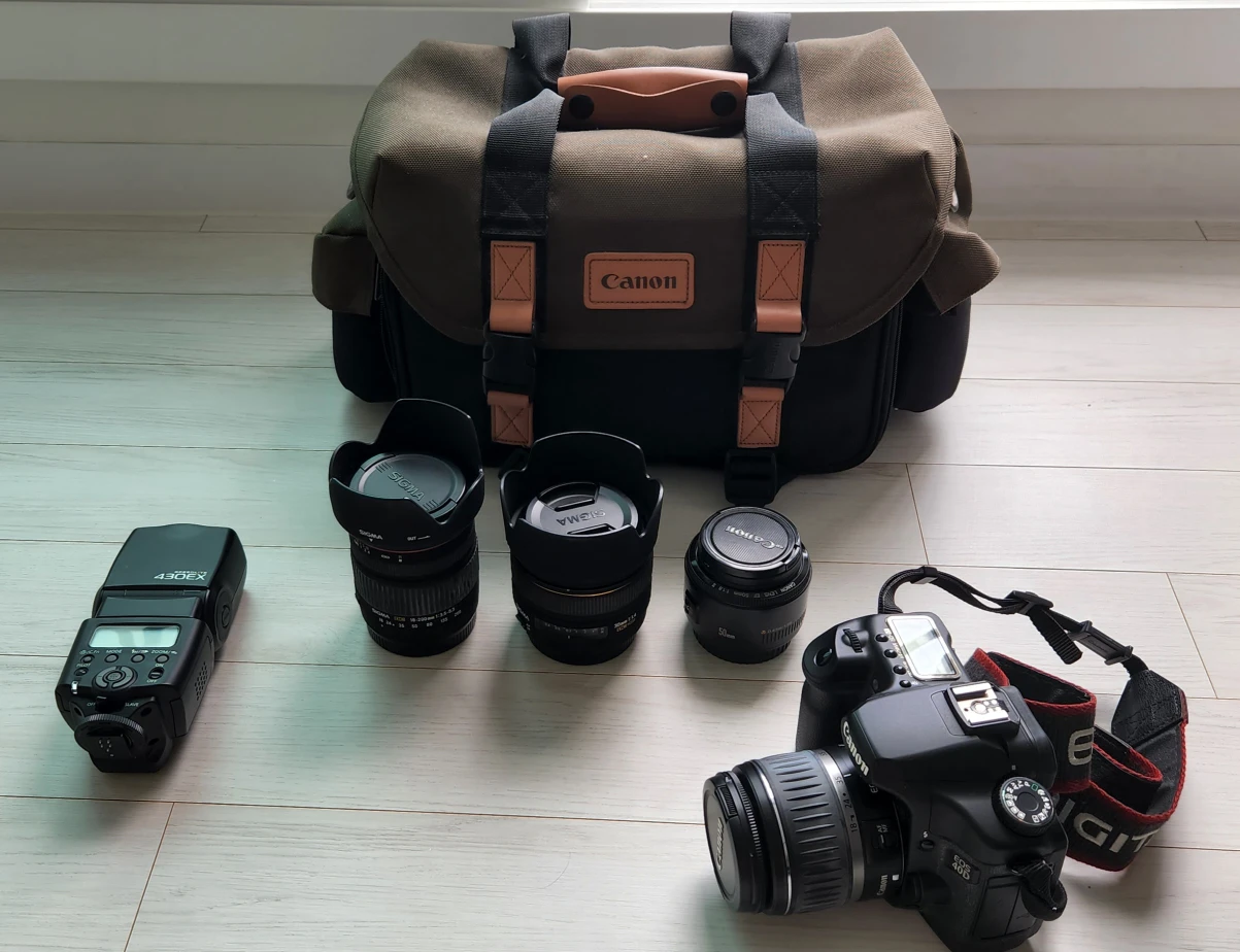 캐논 DSLR eos 40d ... | 당근마켓 중고거래