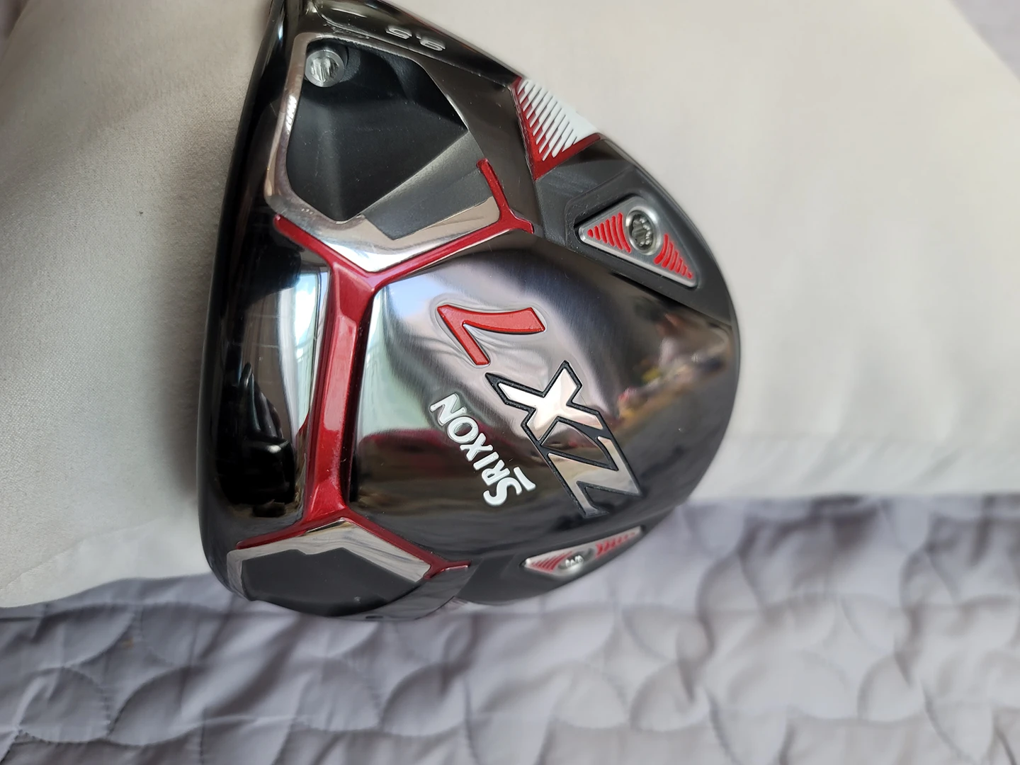 스릭슨 드라이버 팝니다. ZX7... | 당근 중고거래