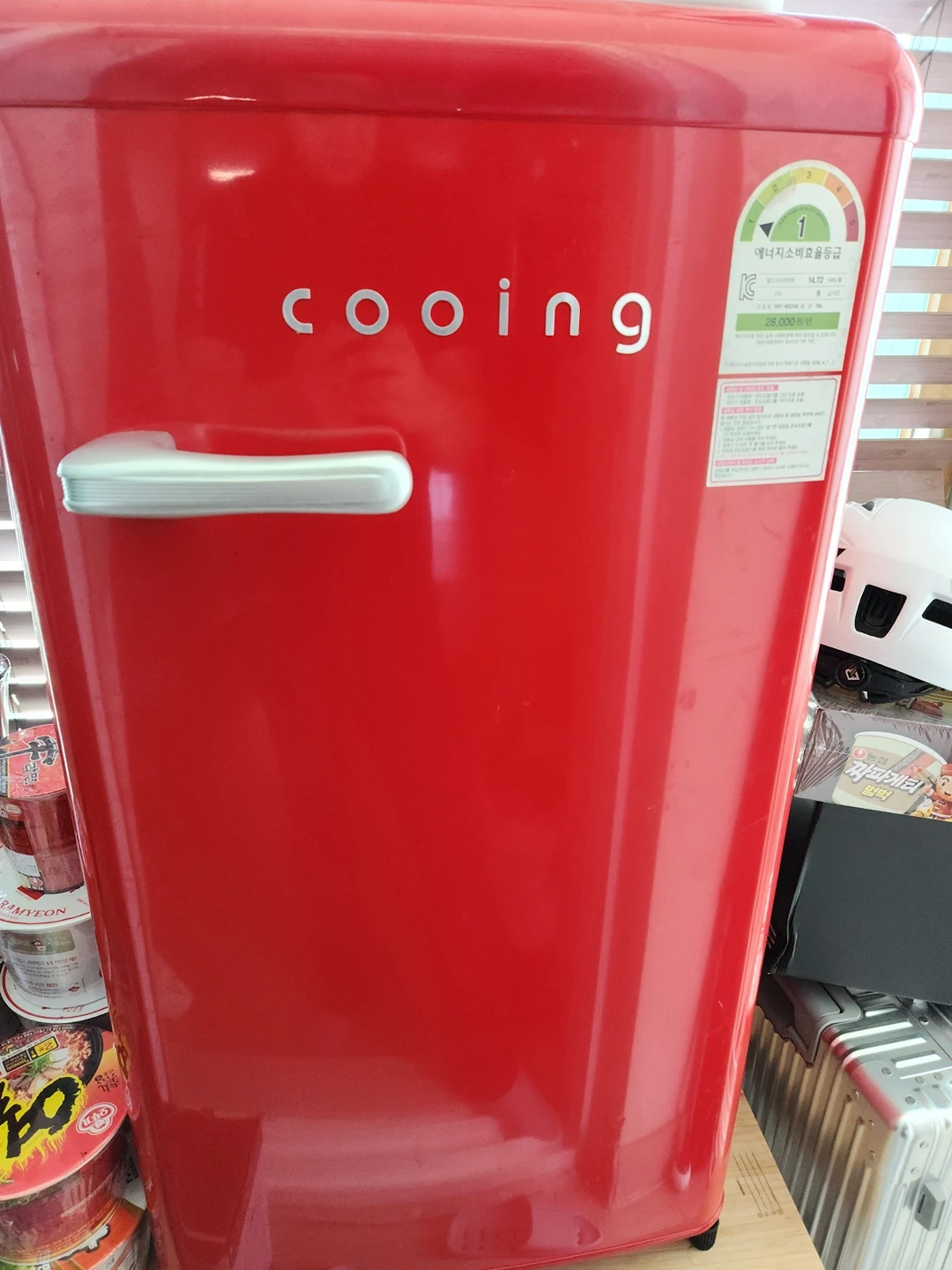 쿠잉 소형냉장고 85L 1등급 ... | 당근 중고거래