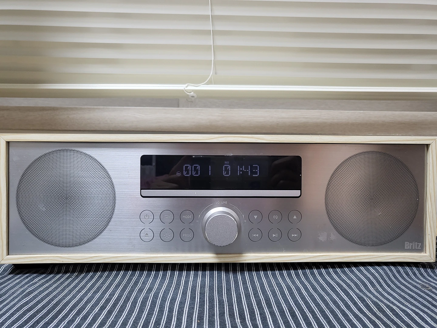 브리츠 BZ-T7500 오디오 ... | 당근 중고거래