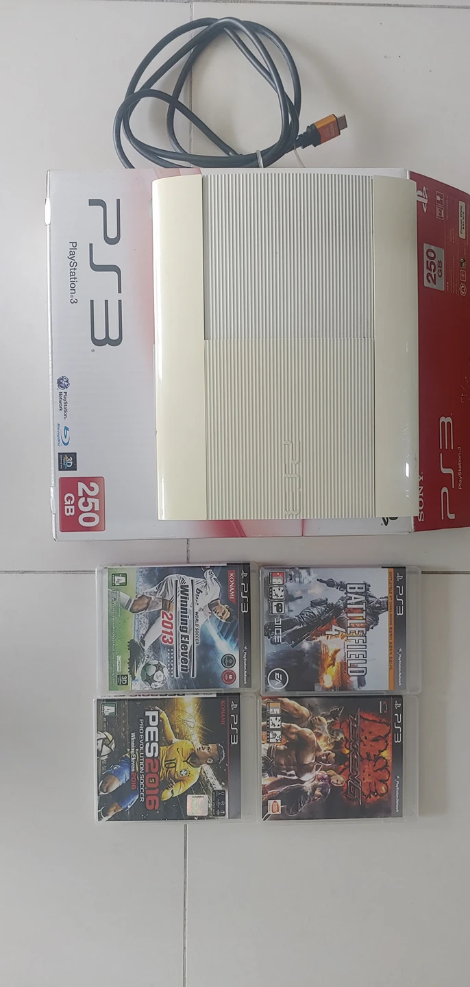 PS3(플스3)본체와 게임CD판... | 당근 중고거래