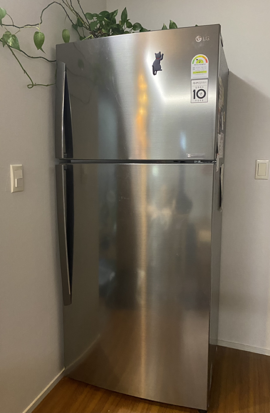 LG 인버터 리니어 냉장고 507L | 당근 중고거래