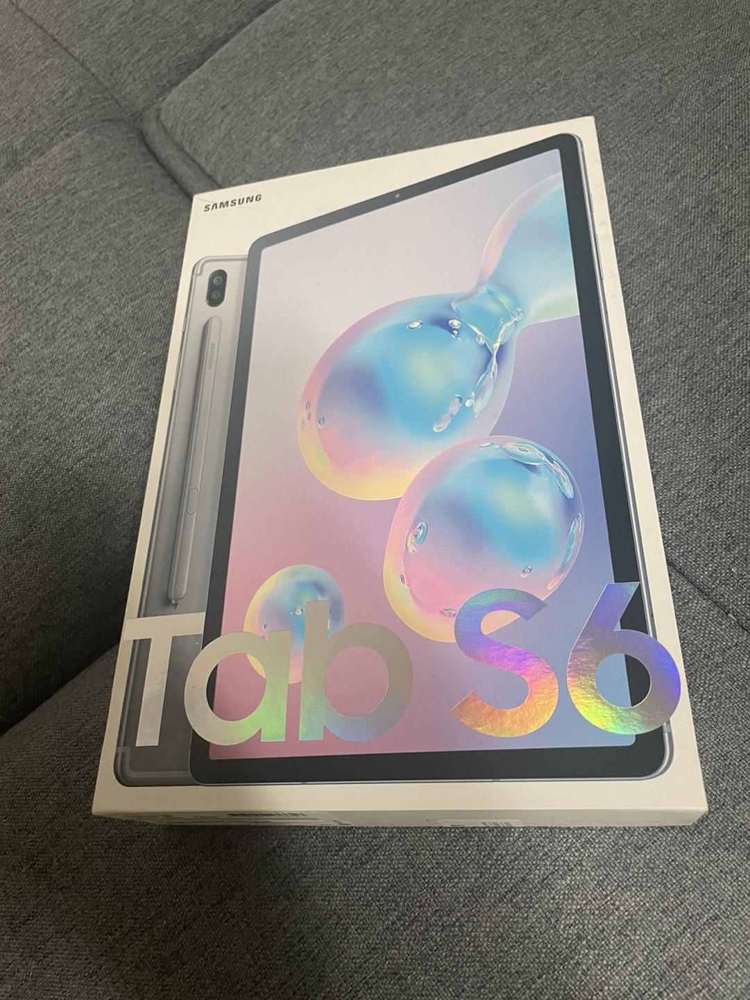 삼성 Tab S6(탭S6) 128GB | 당근 중고거래