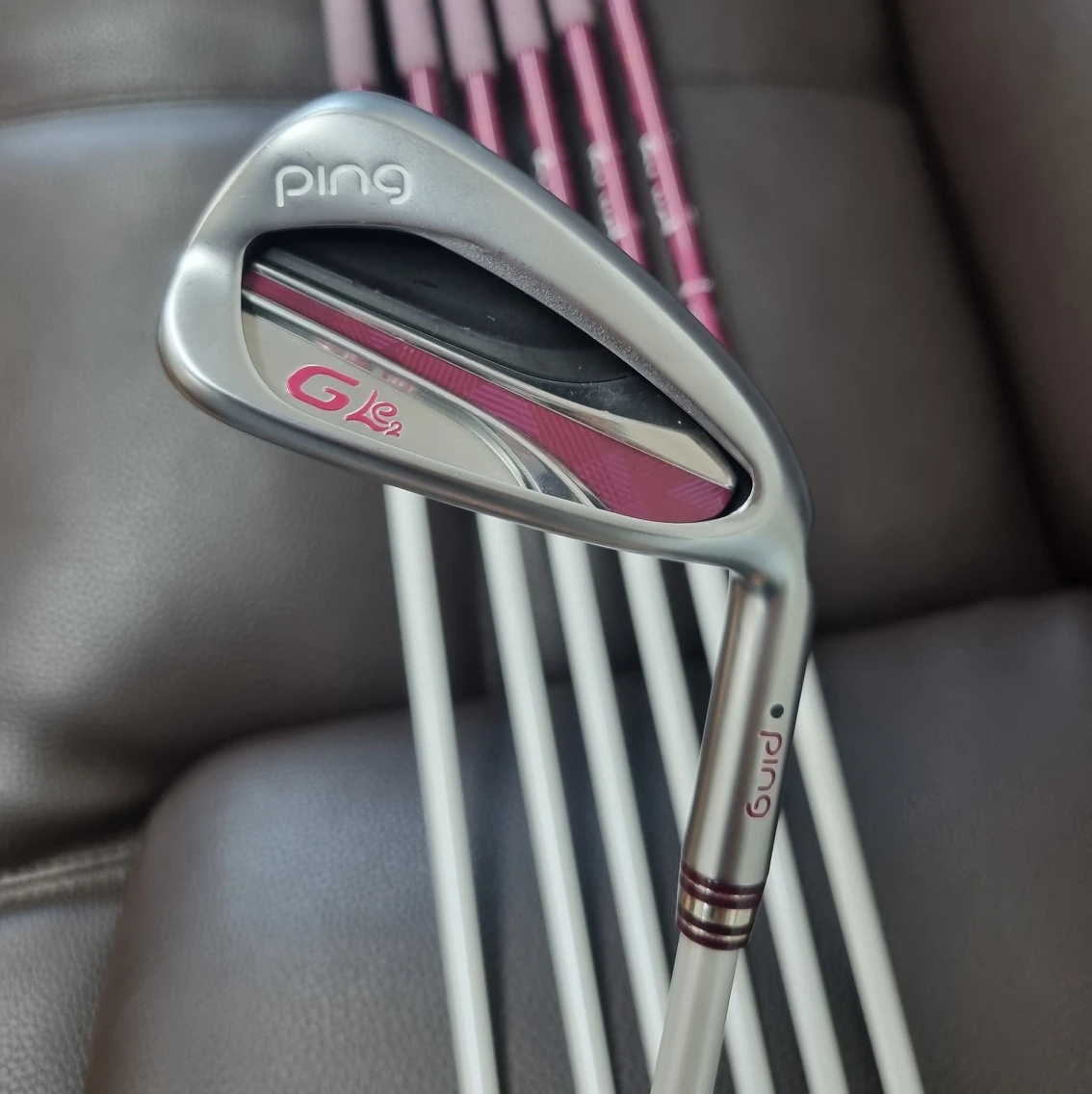 핑 GLE2 여성용 아이언 / ... | 당근 중고거래