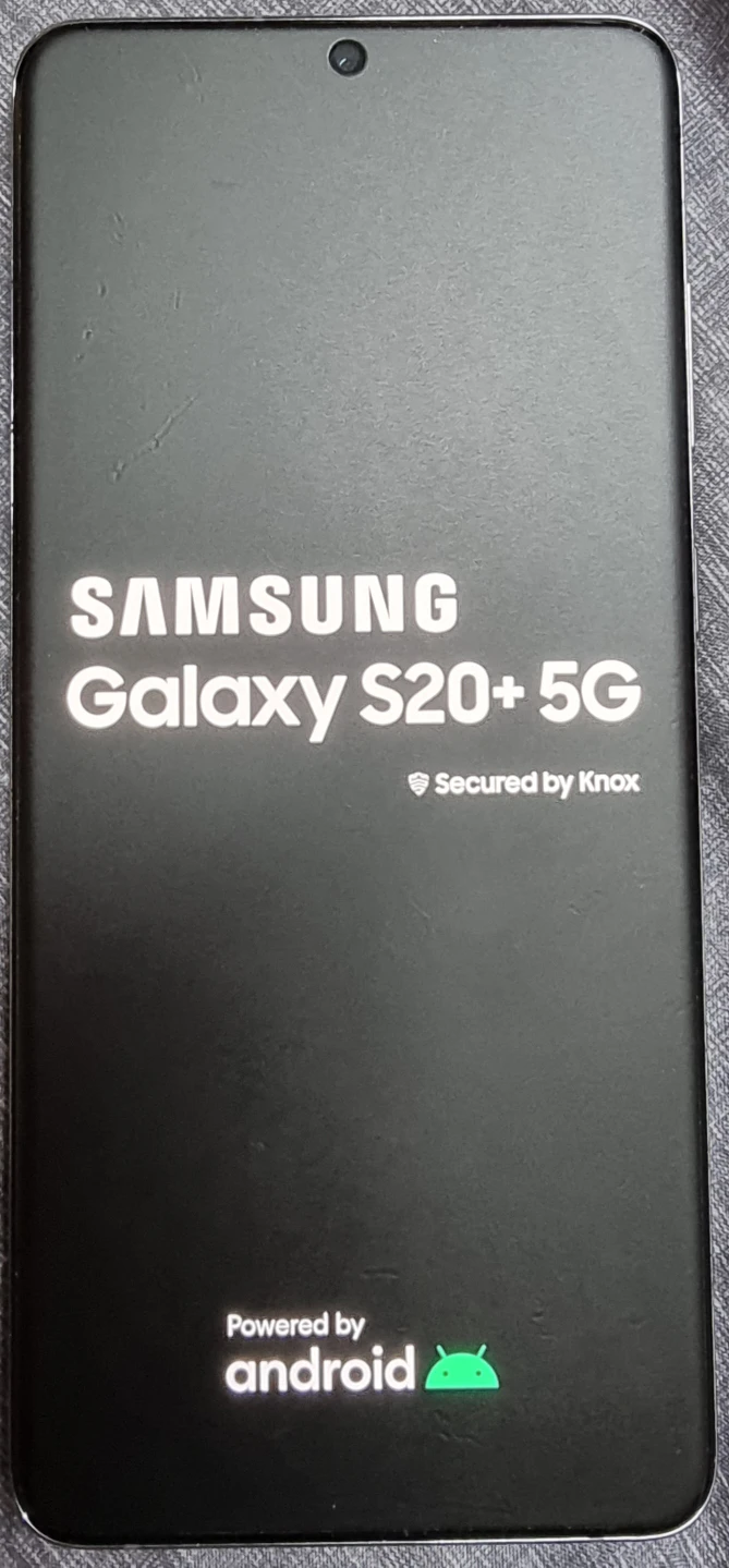 겔럭시S20플러스256G | 당근 중고거래