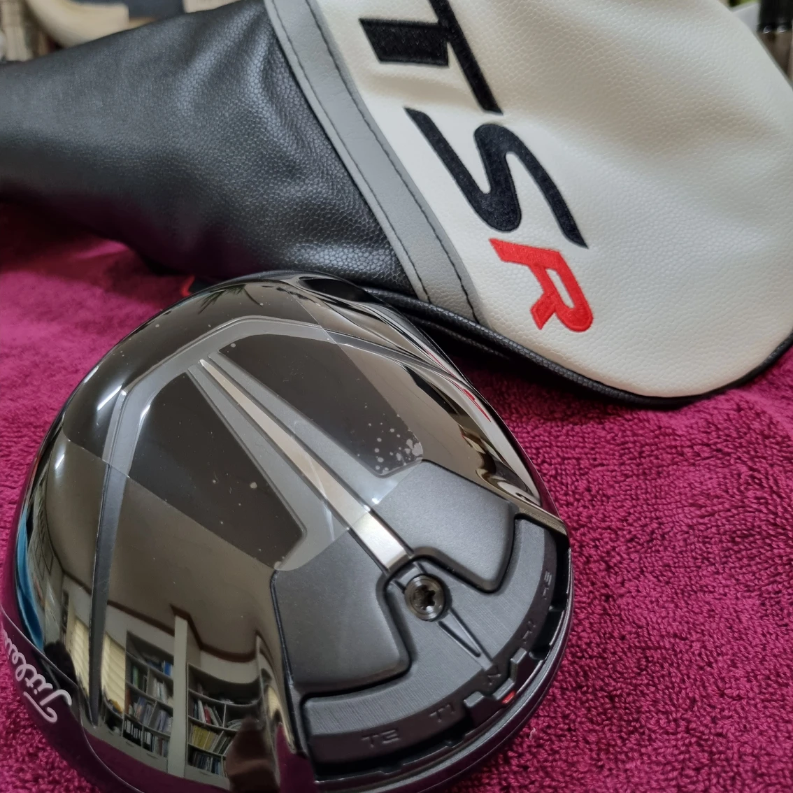 타이틀리스트 TSr3 9도 to... | 당근 중고거래