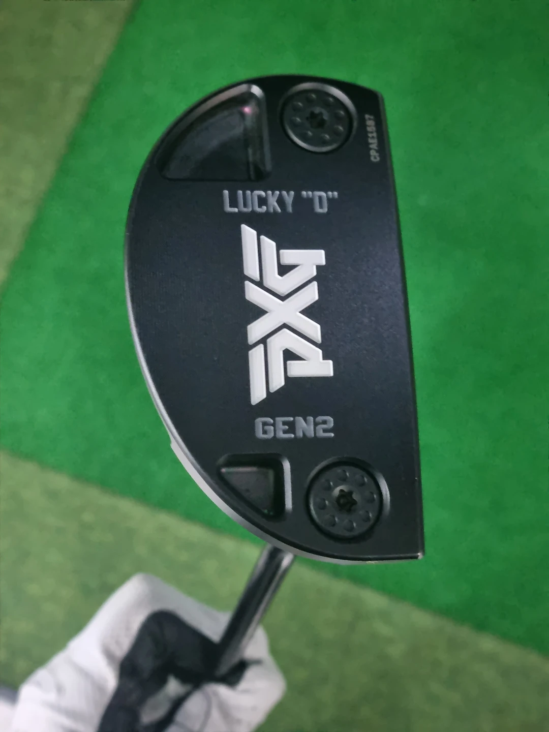 PXG 퍼터 럭키디 35인치 | 당근마켓 중고거래