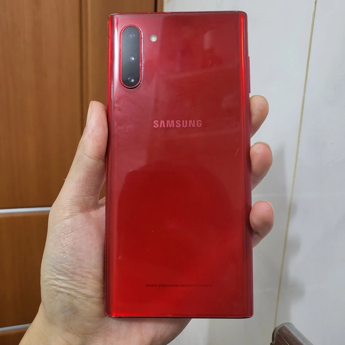 갤럭시 노트10 256g | 당근마켓 중고거래