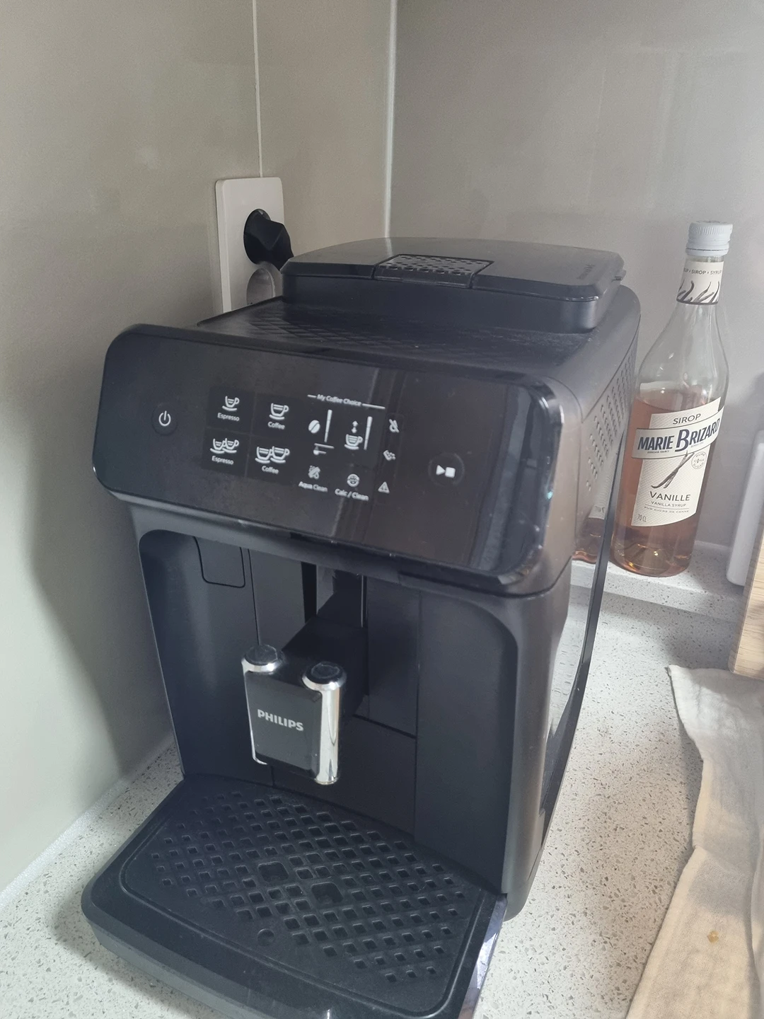 필립스 ep1200 커피머신 | 당근 중고거래