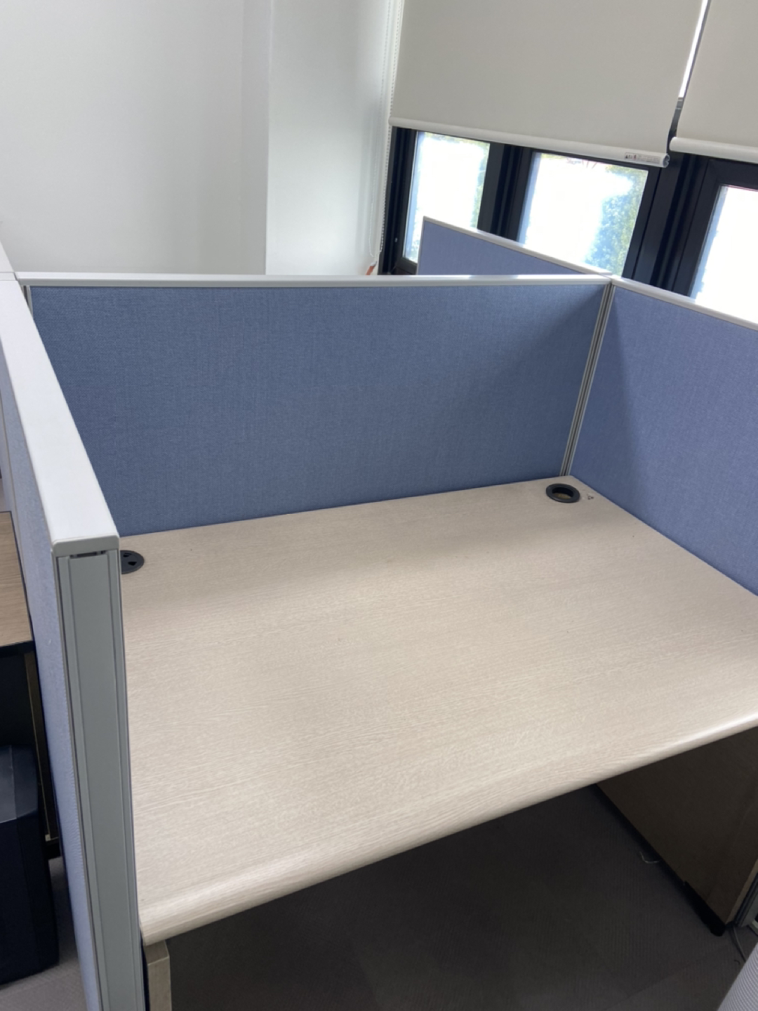 사무실 책상/파티션/서랍/수납장... | 당근 중고거래