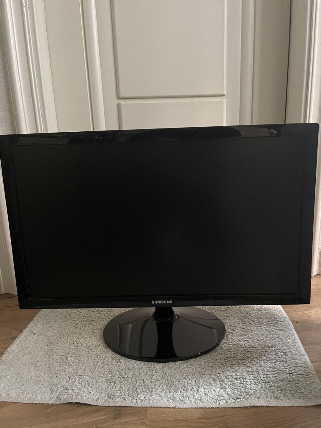 삼성 LED 모니터 (S24D300) | 당근 중고거래