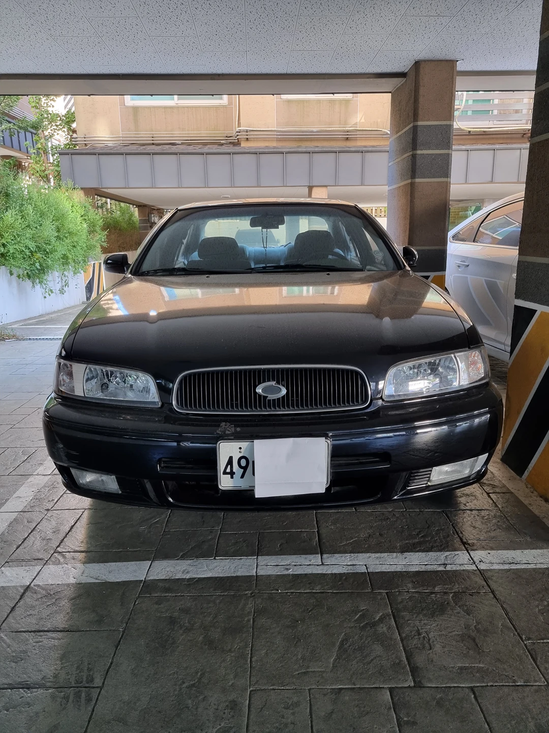 르노코리아 SM5 KPQ LPG 520 SE