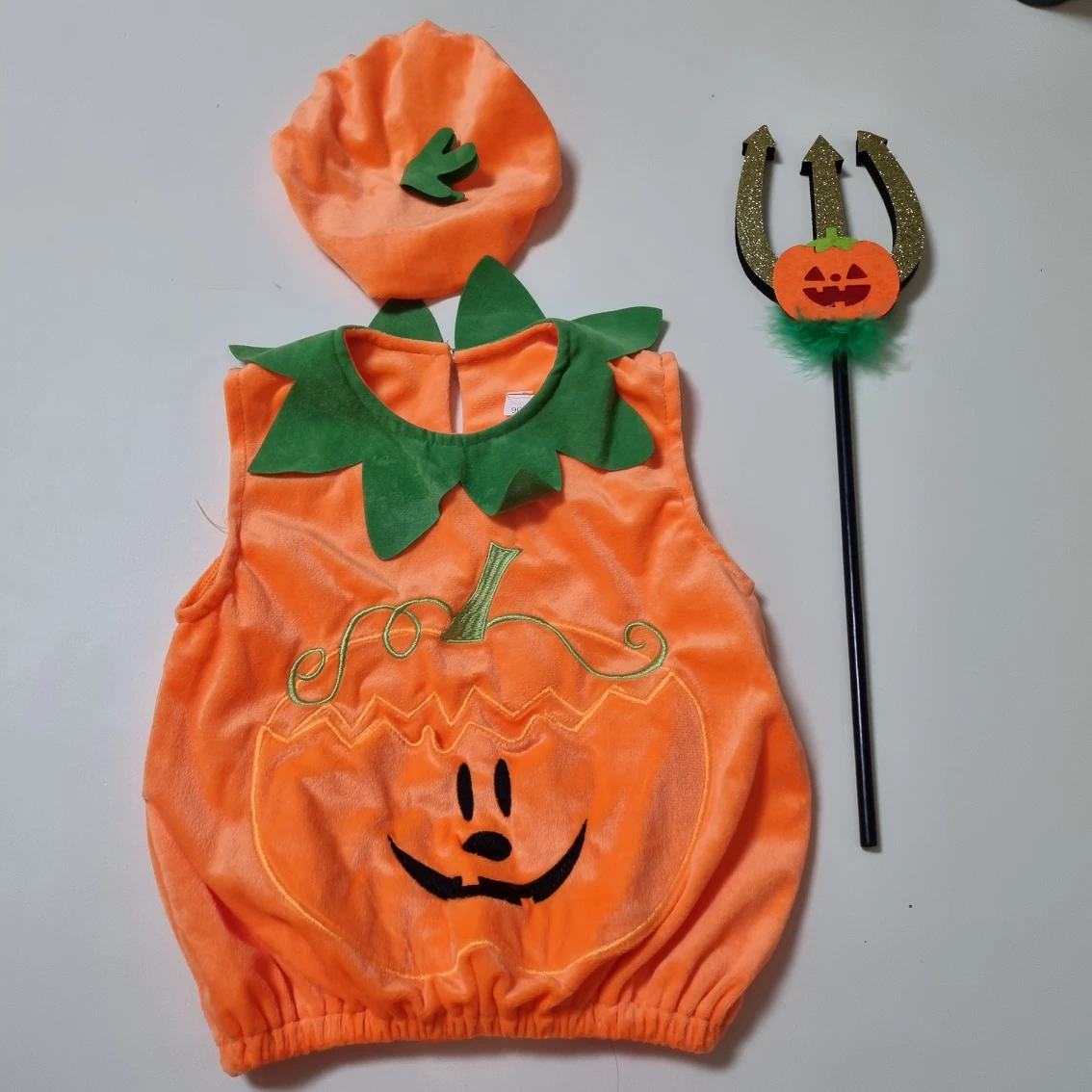 할로윈 아기 호박 옷 당근마켓 중고거래