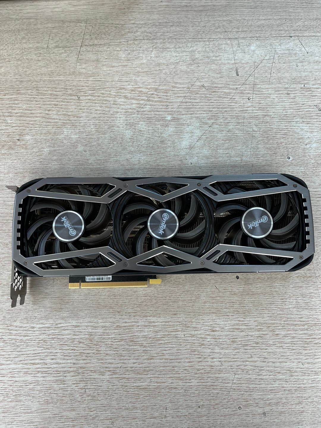 이엠텍 3070ti 팝니다 당근마켓 중고거래
