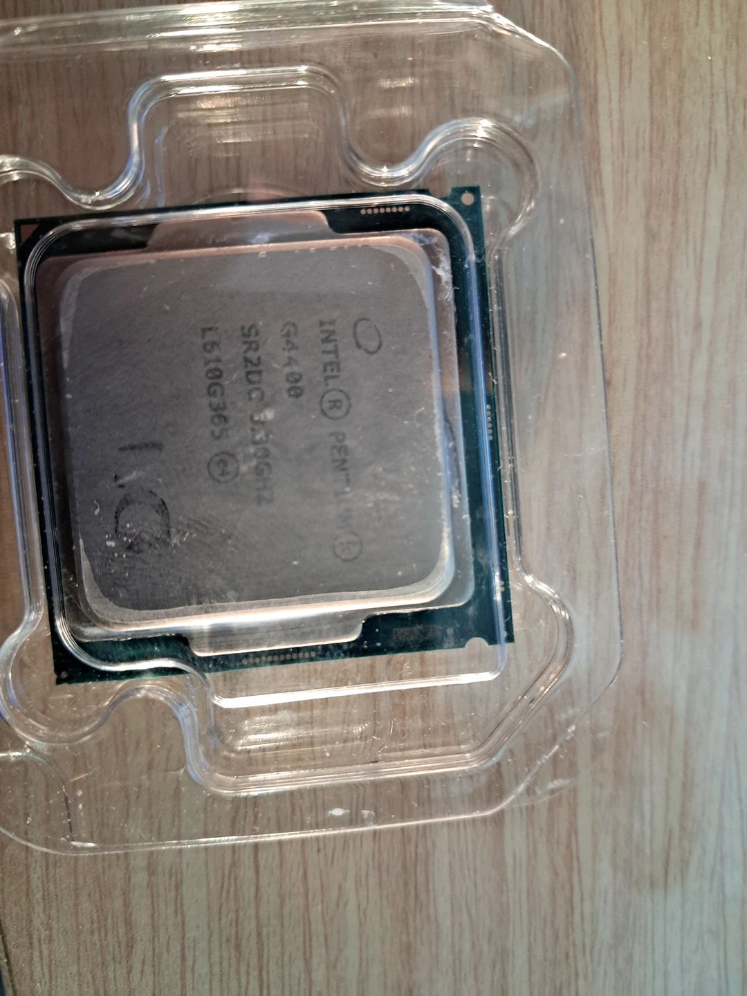 인텔CPU 7세대 G4400 성... | 당근마켓 중고거래