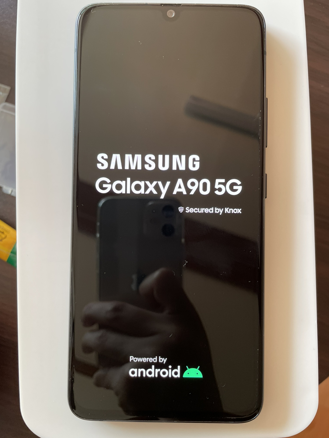 갤럭시A90 5G 128GB | 당근 중고거래