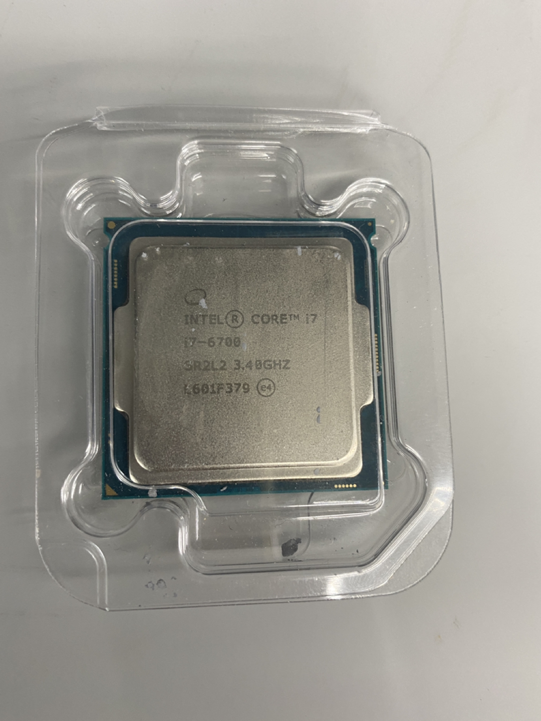i7-6700 cpu | 당근 중고거래
