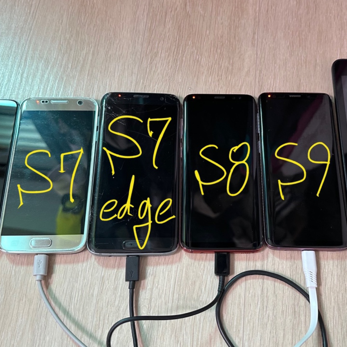 갤럭시 s7 s7edge s8 ... | 당근 중고거래