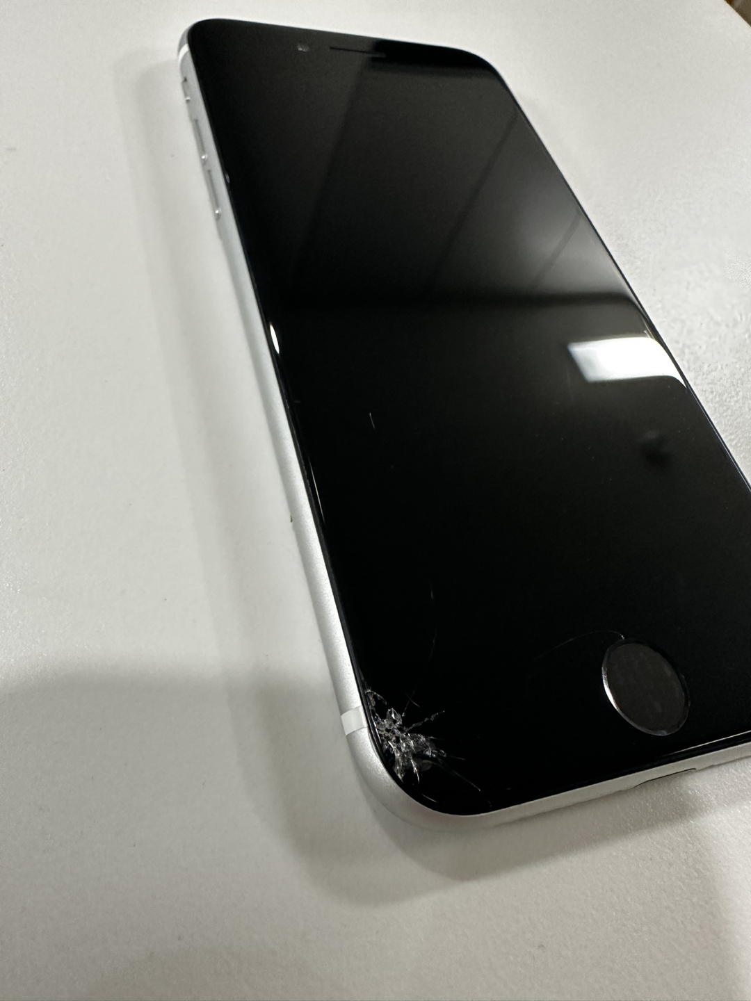 아이폰 SE2 64기가 실버 | 당근 중고거래