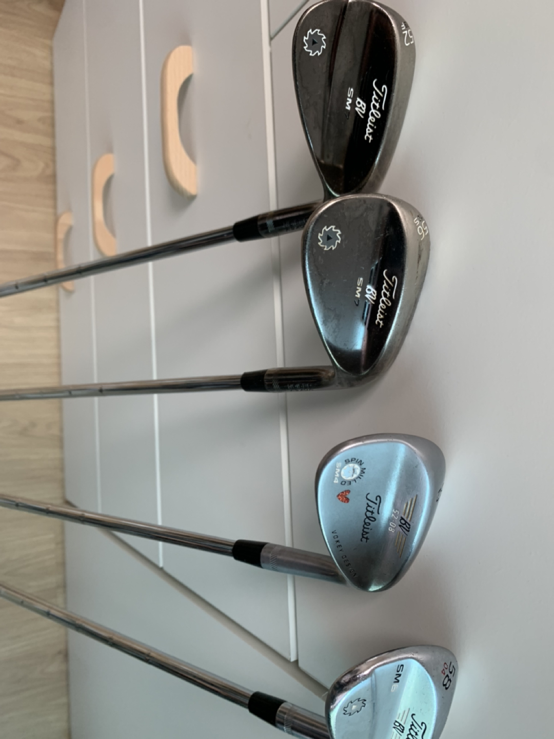 타이틀리스트 웨지(SM7 56,... | 당근 중고거래
