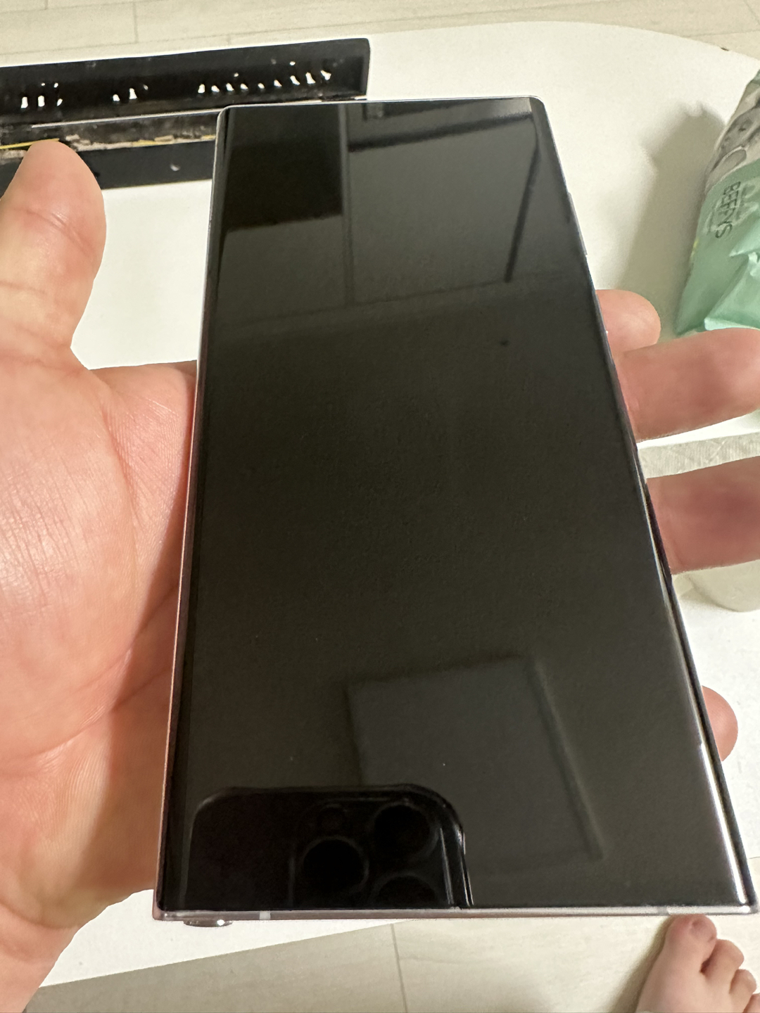 갤럭시 S22 울트라 512G ... | 당근 중고거래