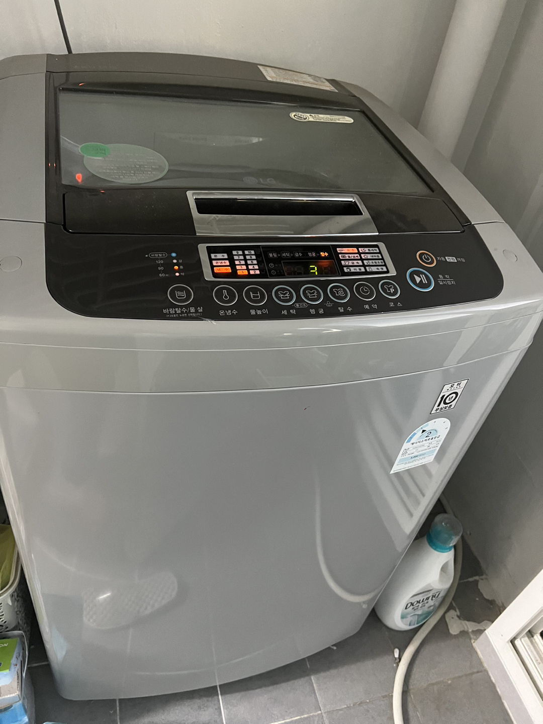 Lg통돌이 세탁기 14kg | 당근 중고거래