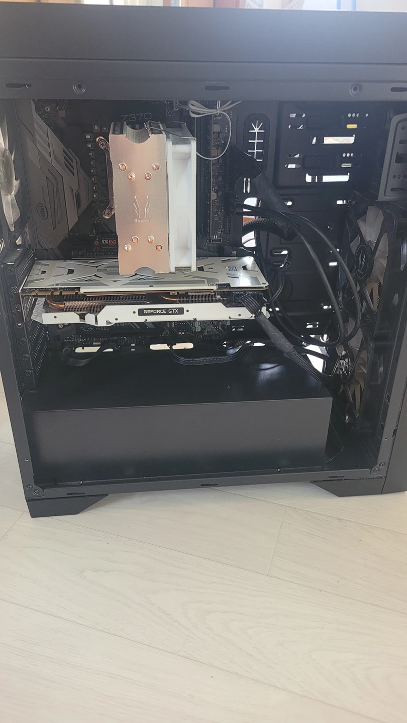 i7 8700 1080ti 게이... | 당근 중고거래