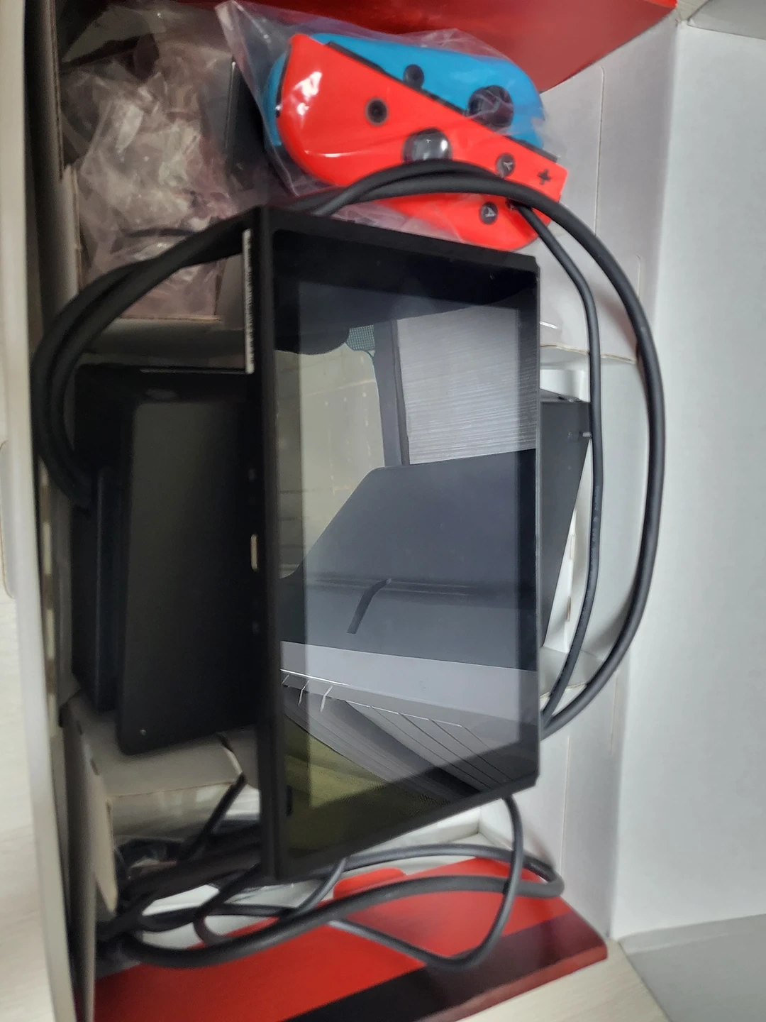 닌텐도 스위치 배터리 개선판 풀... | 당근 중고거래