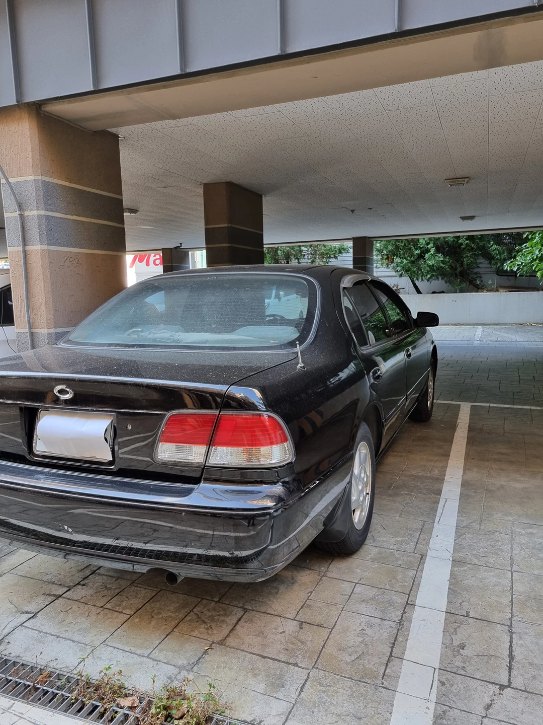 르노코리아 SM5 KPQ LPG 520 SE