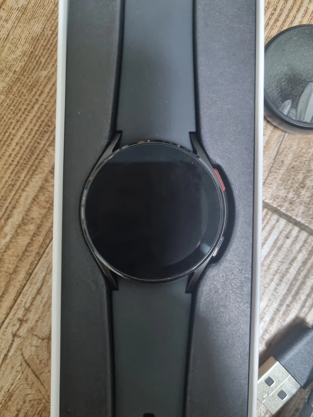갤럭시워치4 40m블랙 | 당근 중고거래