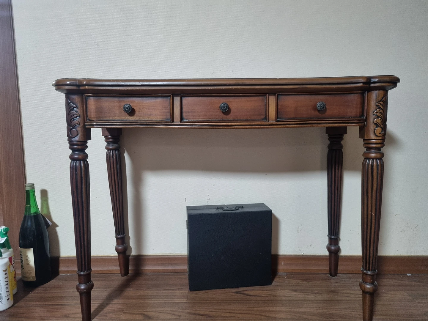 원목 엔틱 콘솔 | 당근 중고거래