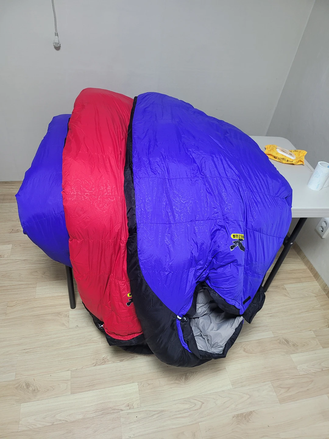 사레와(SALESA)침낭 | 당근 중고거래