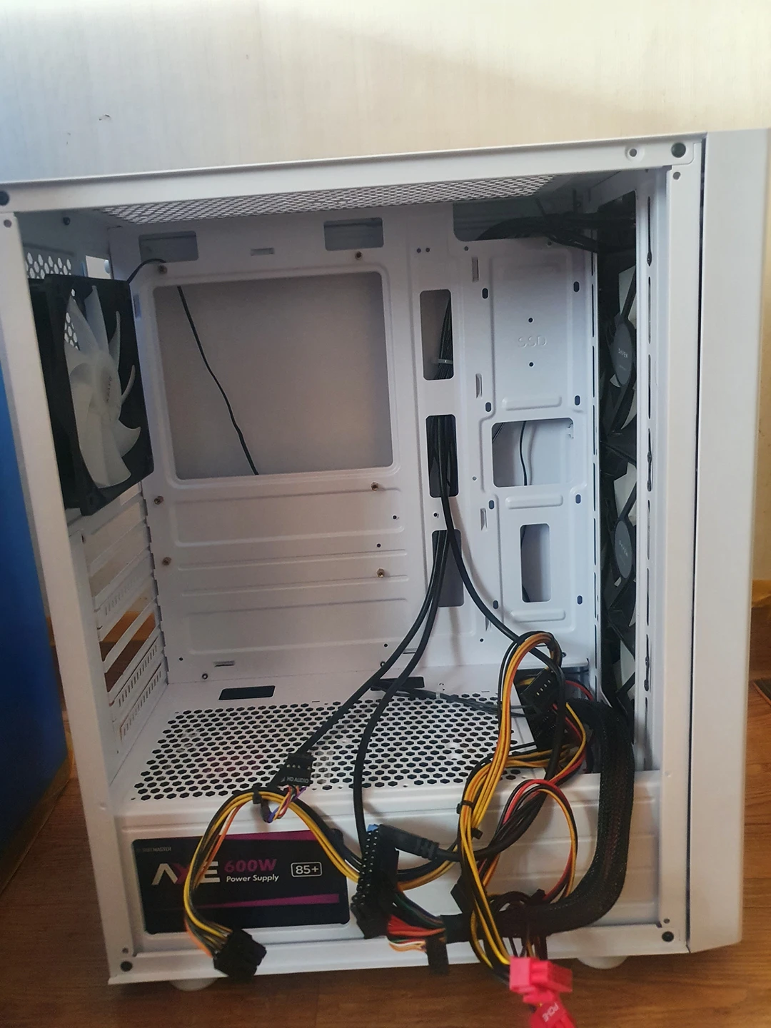 PC 컴퓨터 케이스 + 600W... | 당근마켓 중고거래