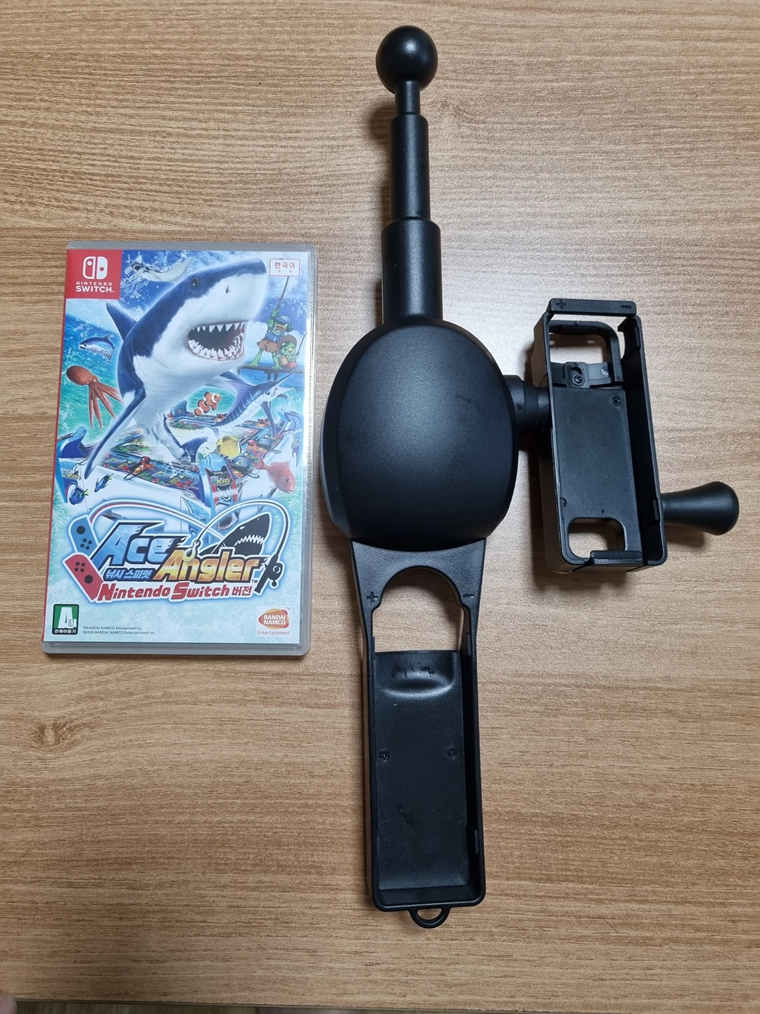 닌텐도 낚시게임 + 낚시대 | 당근 중고거래