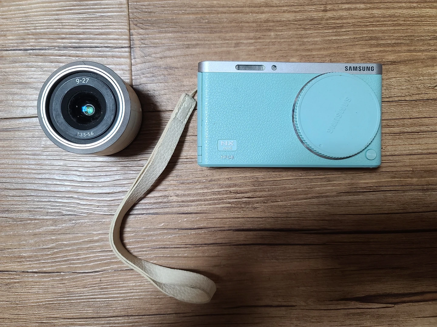 삼성 NX mini 미러리스카메라 | 당근 중고거래