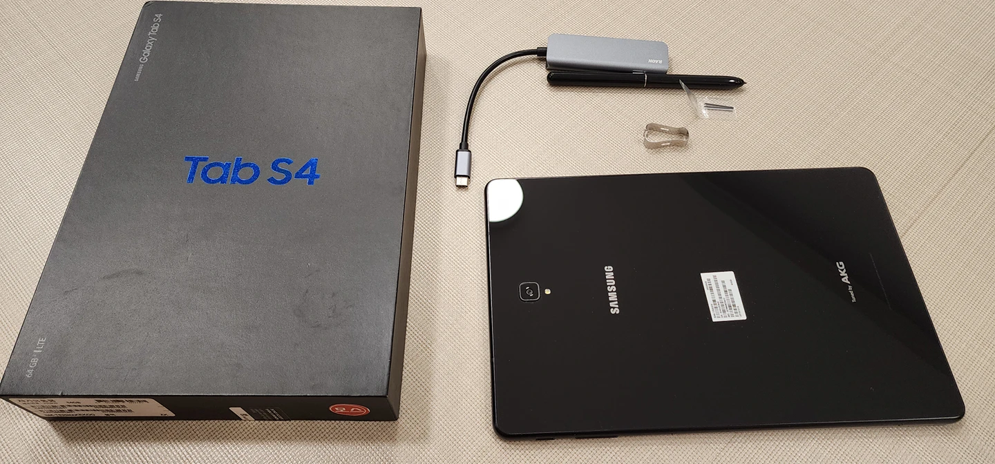 갤럭시탭 s4 lte 64g s... | 당근 중고거래