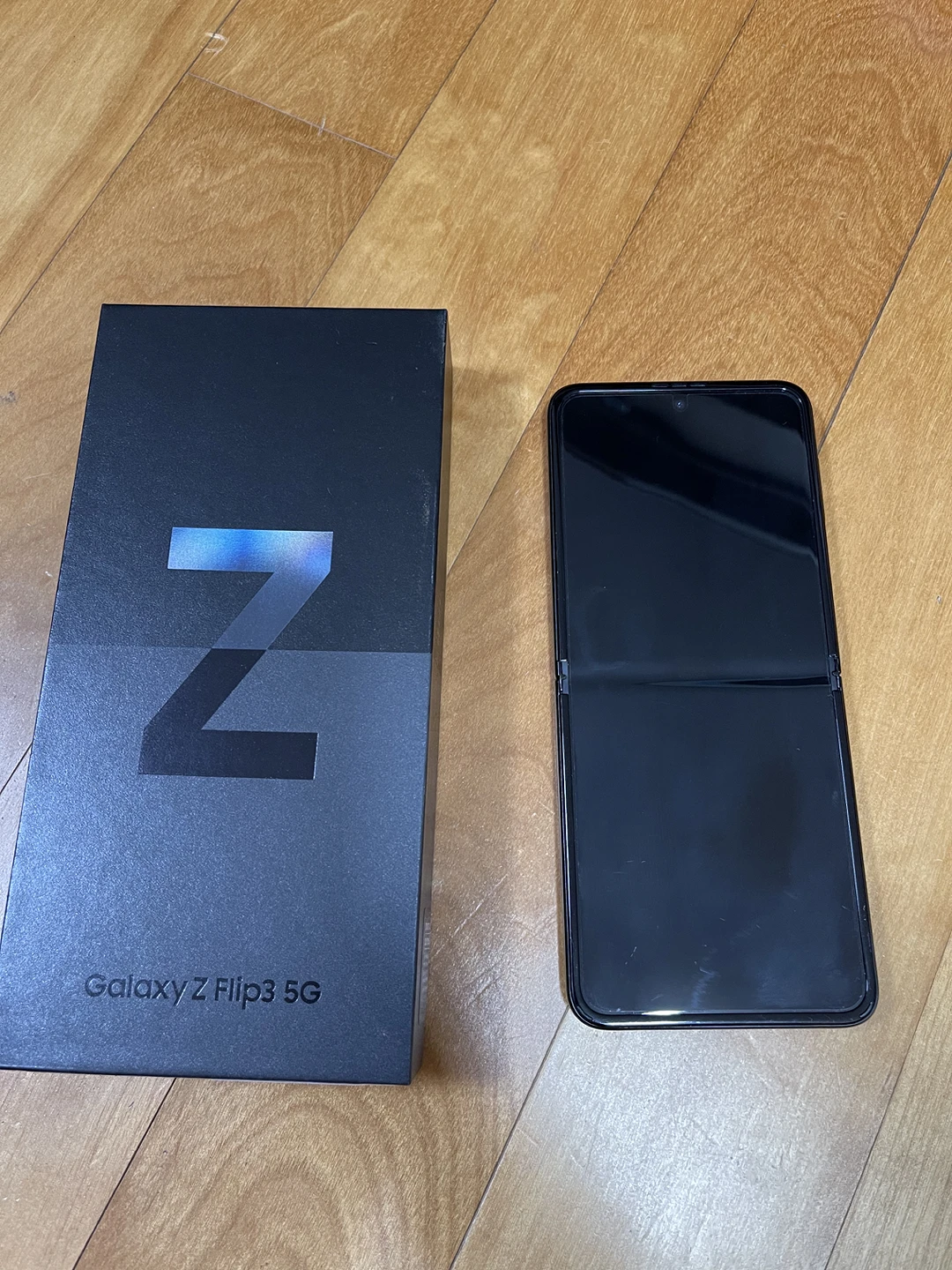 z플립 3 256 skt 팝니다 | 당근 중고거래