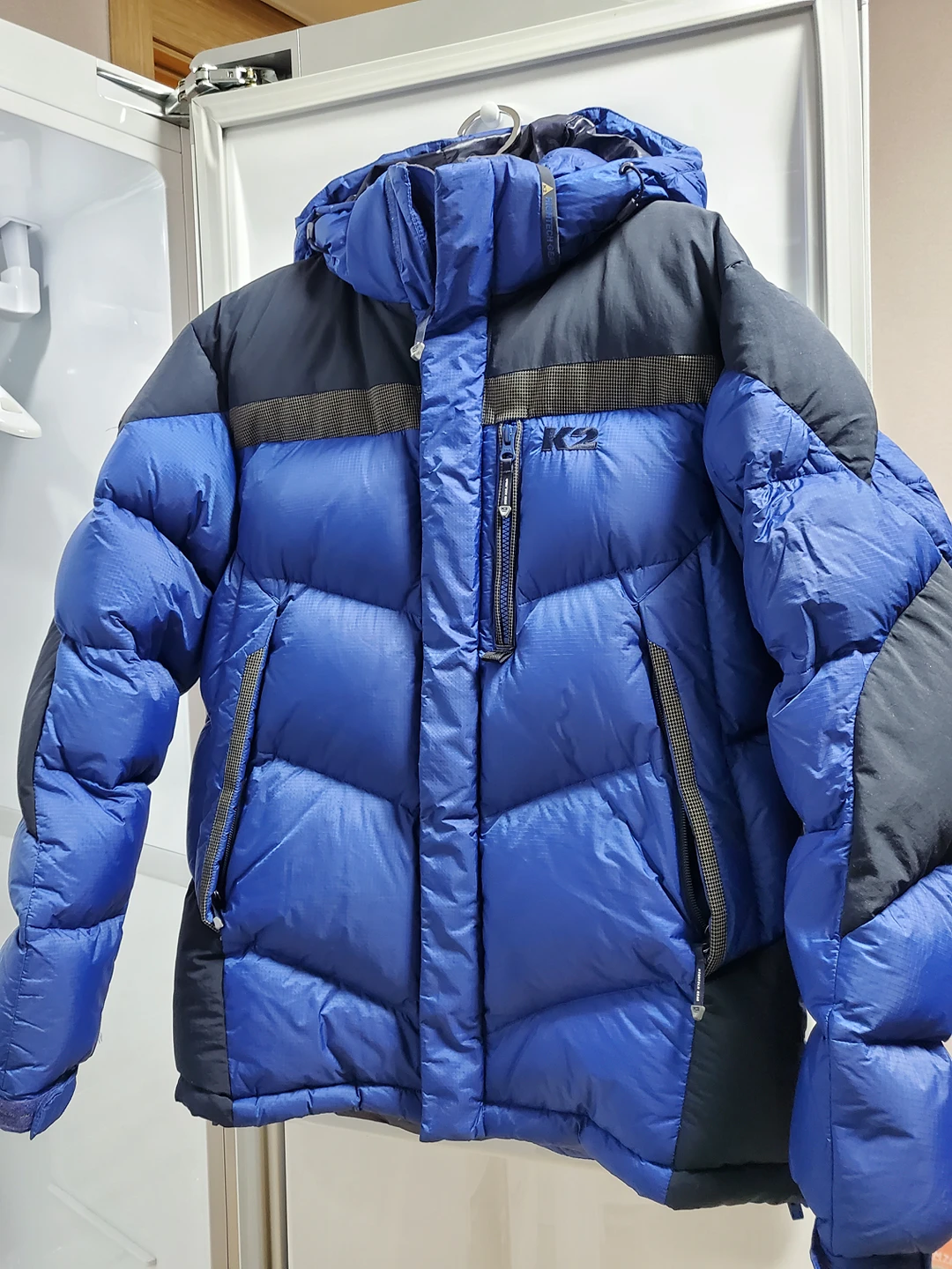 K2 패딩 | 당근 중고거래