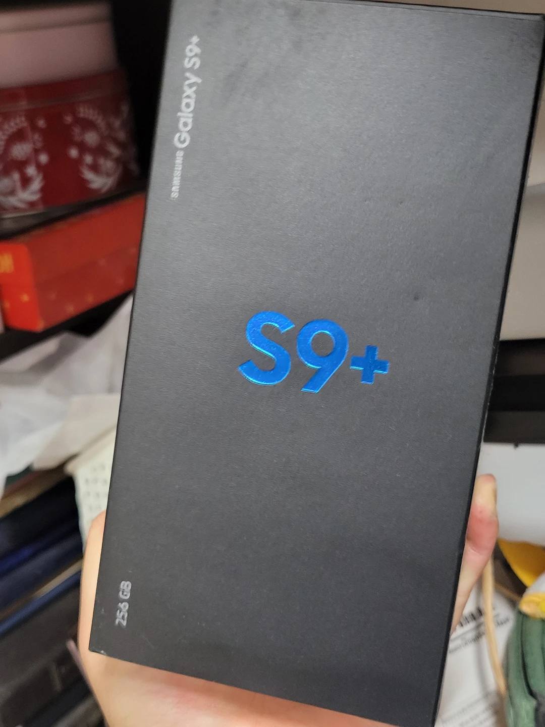 S9+ 256 라일락 공기계 판매 | 당근 중고거래